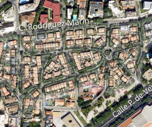 Mejora Accesibilidad en Colonia Cruz del Rayo: Fase III : Construdata21