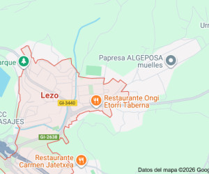 Actuaciones de Urgencia en Parcela D del sector 01 de Lezo : Construdata21