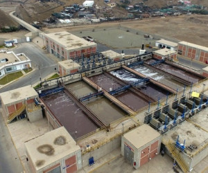 Planta Tratamiento de Aguas Residuales (PTAR) Trujillo : Construdata21